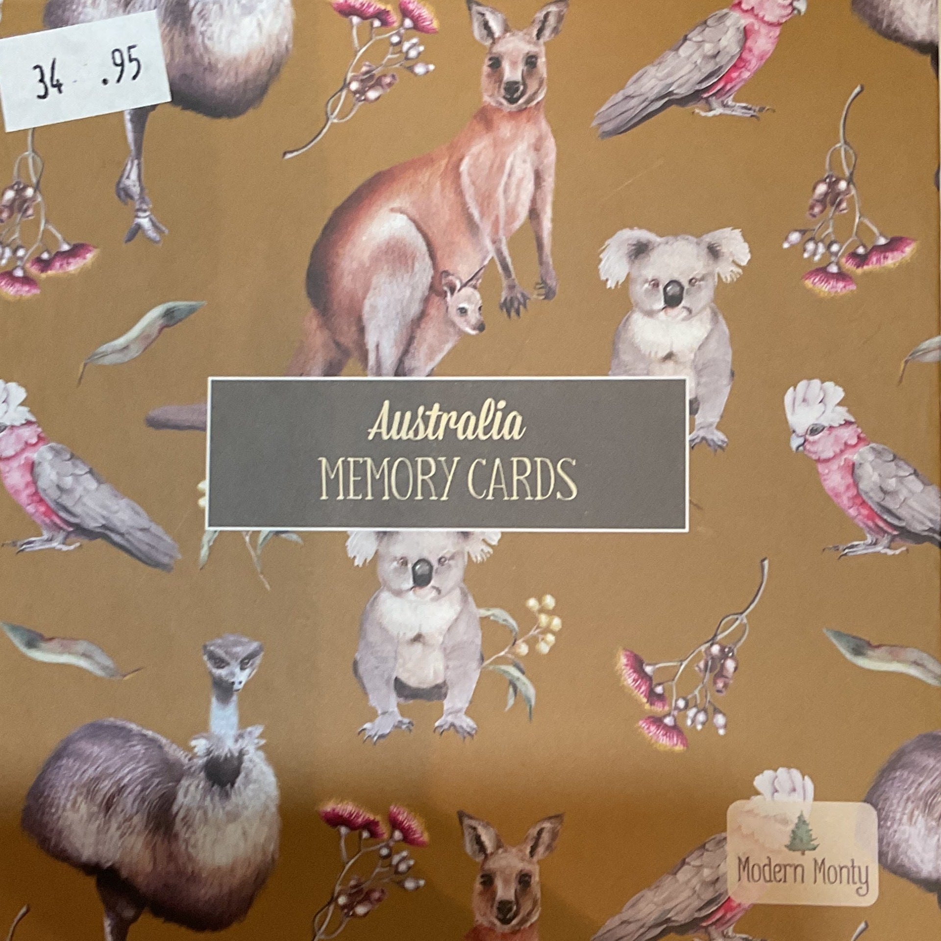 Australian Memory Cards | NQ Babies & Kids